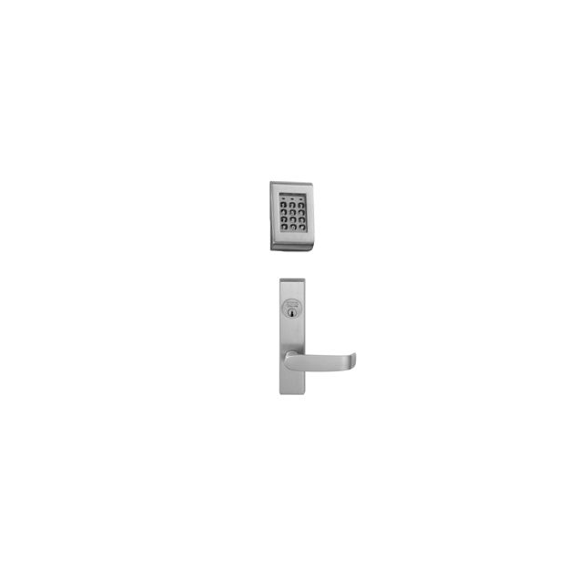 KP Series Keypad Exit Devices - modlar.com