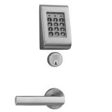 KP Series Keypad Mortise Locks - modlar.com