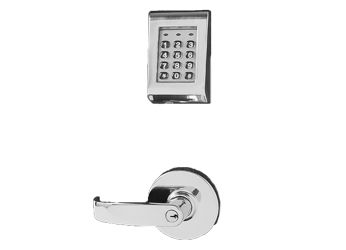 KP Series Keypad Cylindrical Locks - modlar.com