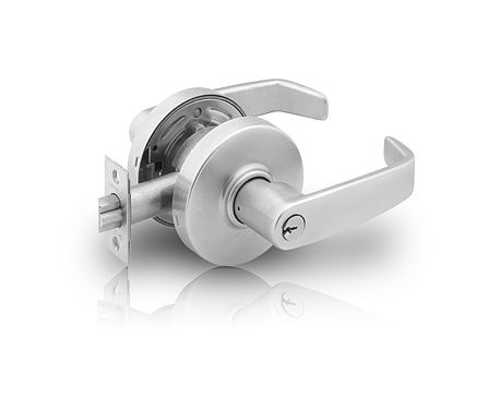 7 Line Standard Duty Key-in-Lever Lock - modlar.com