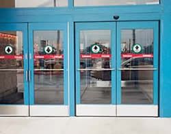 iMotion 1302 Overhead Concealed Swinging Door Operator - modlar.com