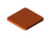 Raucous Orange SW6883 Paint by Sherwin-Williams - modlar.com