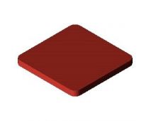 Rave Red SW6608 Paint by Sherwin-Williams - modlar.com