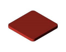 Rave Red SW6608 Paint by Sherwin-Williams - modlar.com