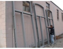 Hollow Metal Frames - modlar.com
