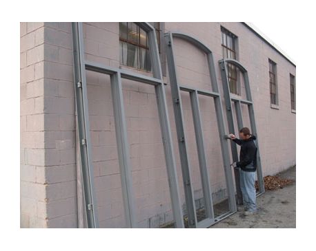 Hollow Metal Frames - modlar.com