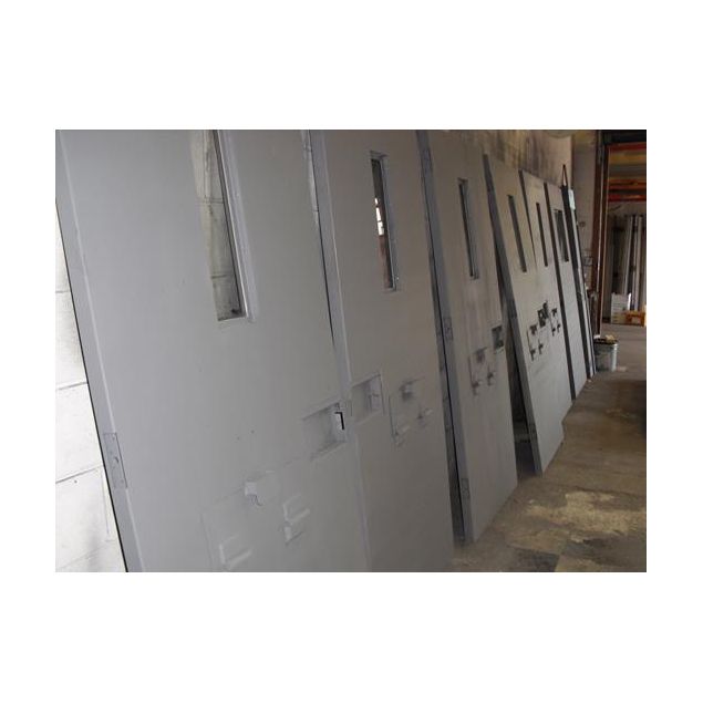 Detention Doors and Frames - modlar.com