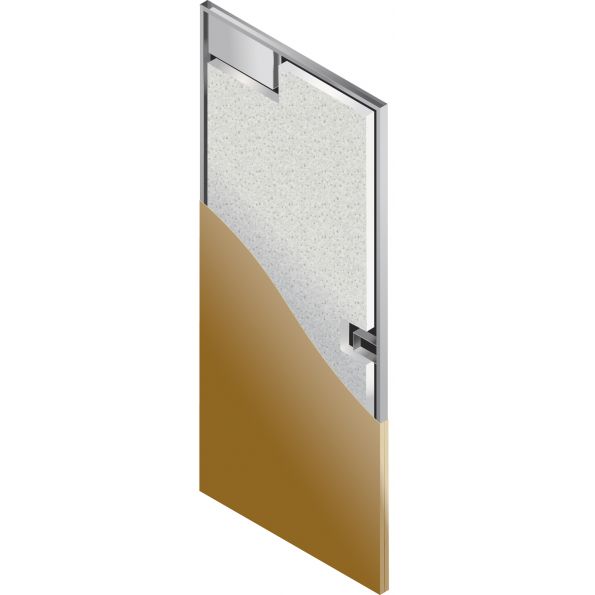 727 Series Temperature Rise Door - modlar.com