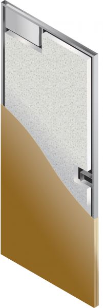 727 Series Temperature Rise Door - modlar.com