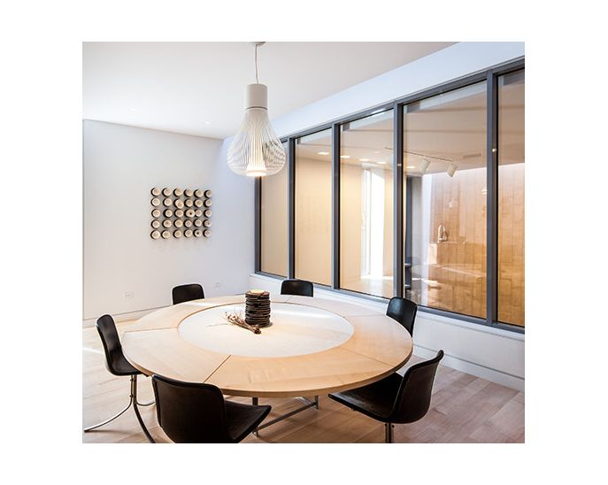 Pilkington Pyrostop® Fire-rated Glazing - modlar.com