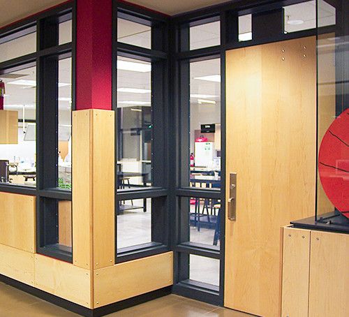 FireLite® IGU Glass - modlar.com