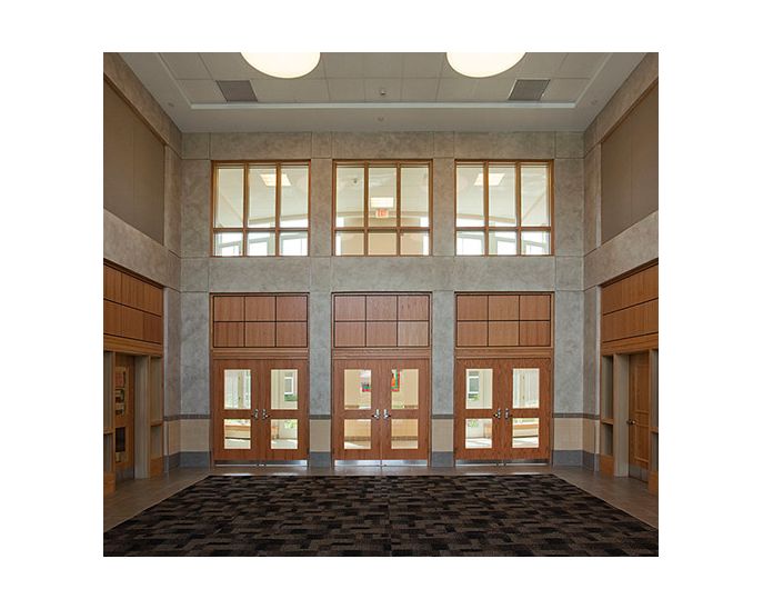 FireLite® NT Fire-Rated Glazing - modlar.com