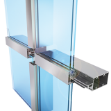 Reliance™-SS Curtain Wall System - modlar.com