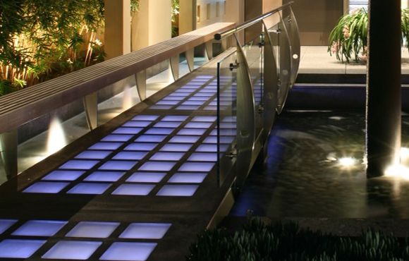 71R™ Glass Paver & Precast Concrete Panel Systems - modlar.com