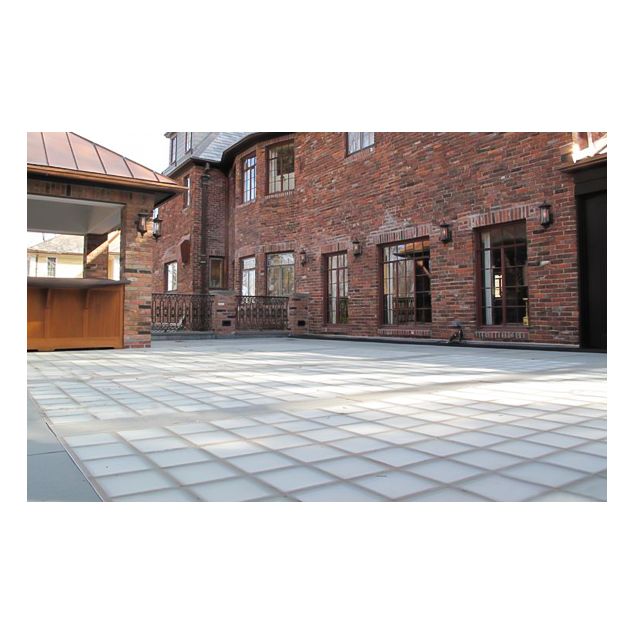 SolarWhite™ Glass Block & Metal Panel Systems - modlar.com