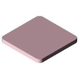 Reverie Pink SW6856 Paint by Sherwin-Williams - modlar.com