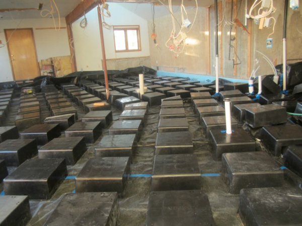 Wafflemat Foundation Forming System - modlar.com