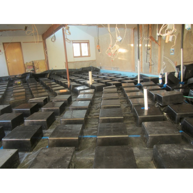 Wafflemat Foundation Forming System - modlar.com