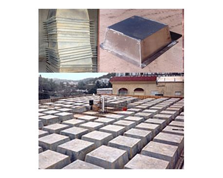 Waffle Slab Forms - modlar.com