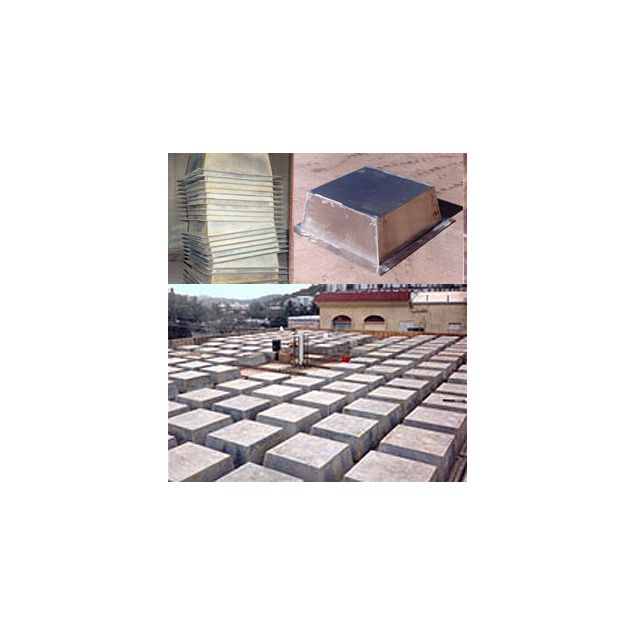 Waffle Slab Forms - modlar.com