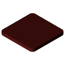 Rookwood Dark Red SW2801 Paint by Sherwin-Williams - modlar.com