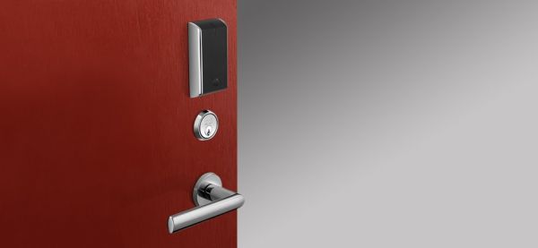 IN120 Wifi Access Control Lock - modlar.com