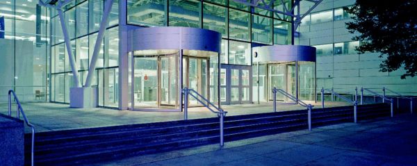 Tournex Revolving Door - modlar.com