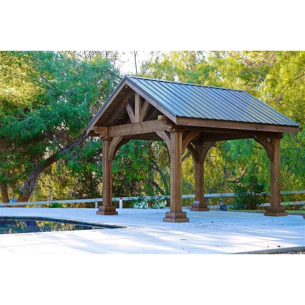 Grand Cedar Pavilion - modlar.com