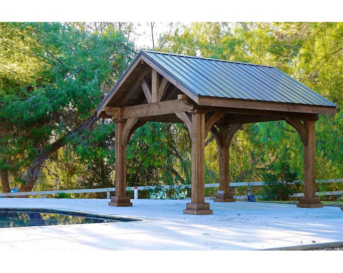 Grand Cedar Pavilion - modlar.com