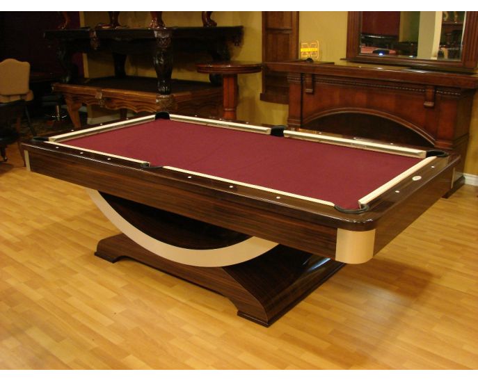 Cleopatra Billiards Table - modlar.com