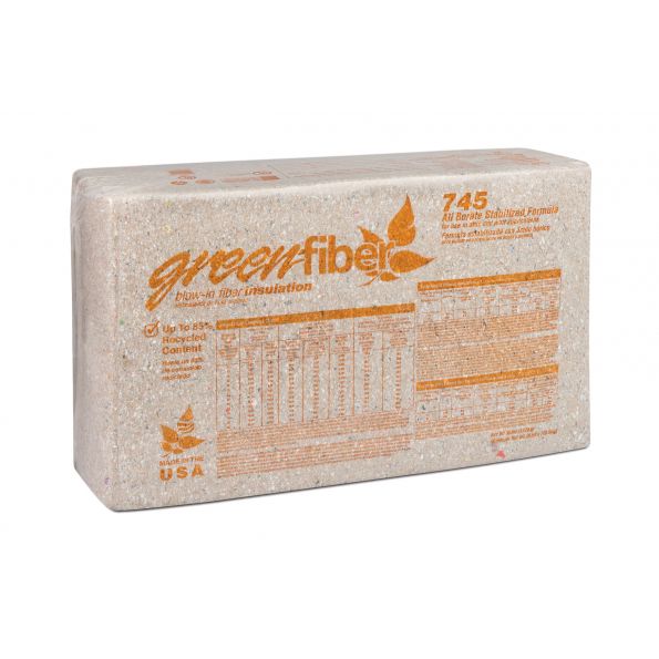 INS745 All Borate-Treated Stabilized Spray-In Insulation - modlar.com