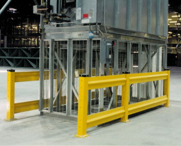 Safety Rail Source Big Yellow - modlar.com