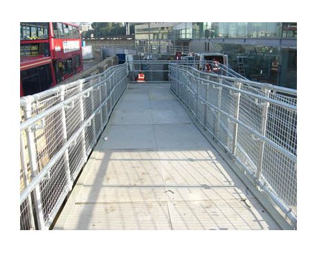 Custom Aluminum and Galvanized Railings - modlar.com