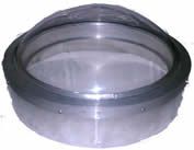 Circular Curb Mount Skylight - modlar.com