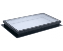 Fixed Insulated Glass Self Flashing Skylight - modlar.com