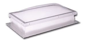 Thermally Broken and Insulated Self Flashing Skylight - modlar.com