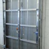 The Bug Blocker Expanded Metal Security Door - modlar.com