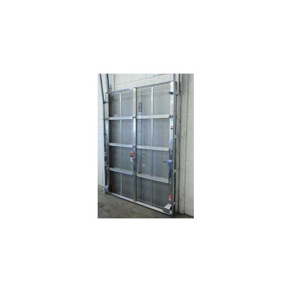 The Bug Blocker Expanded Metal Security Door - modlar.com