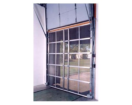 The Bug Blocker Overhead Screen Door - modlar.com