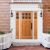 Nantucket Collection Wood Doors - modlar.com