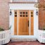 Nantucket Collection Wood Doors - modlar.com
