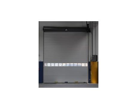 High Speed Aluminum Roll-Up Doors - modlar.com