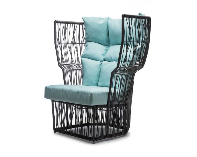 Calyx Easy Armchair High Back - modlar.com