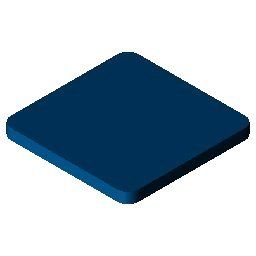 Dignity Blue SW6804 Paint by Sherwin-Williams - modlar.com