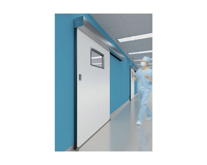 NAX X-ray Hermetic Door - modlar.com
