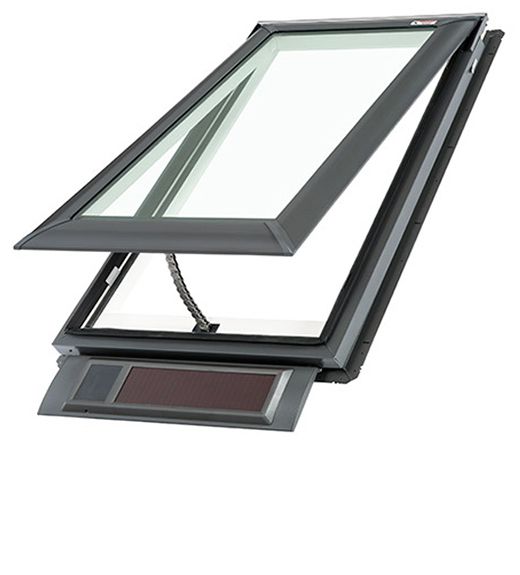 VELUX Solar Powered "Fresh Air" Skylight - modlar.com