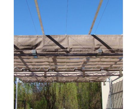 Retractable Truss Structure - modlar.com