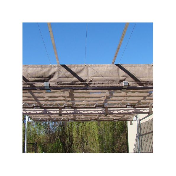 Retractable Truss Structure - modlar.com