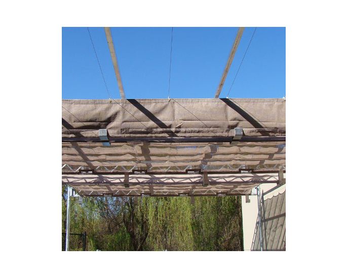 Retractable Truss Structure - modlar.com