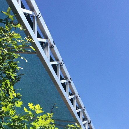 Warren Truss Shade System - modlar.com